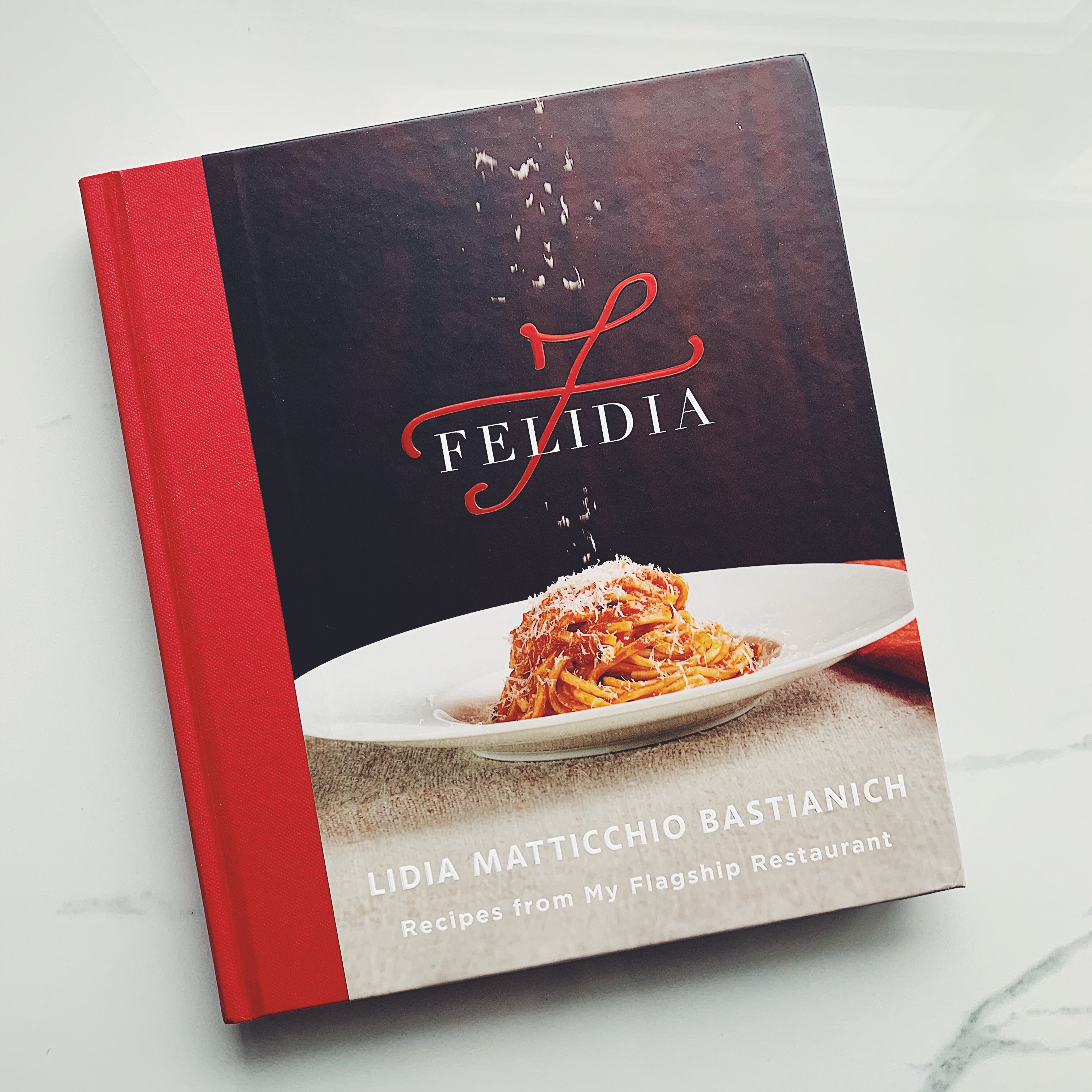 Book Club Tuesday: Felidia – Shipshape Eatworthy